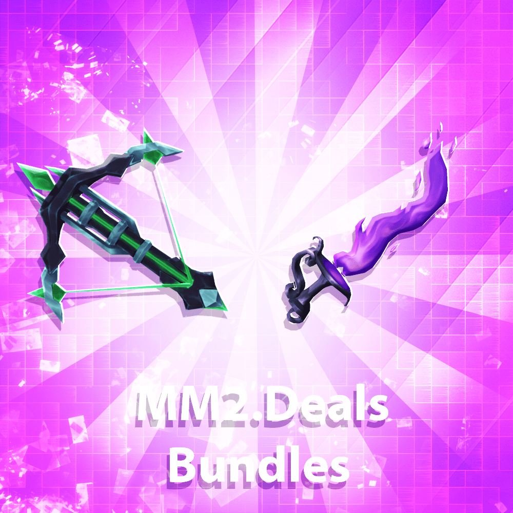 Harvester Bundle – MM2Deals