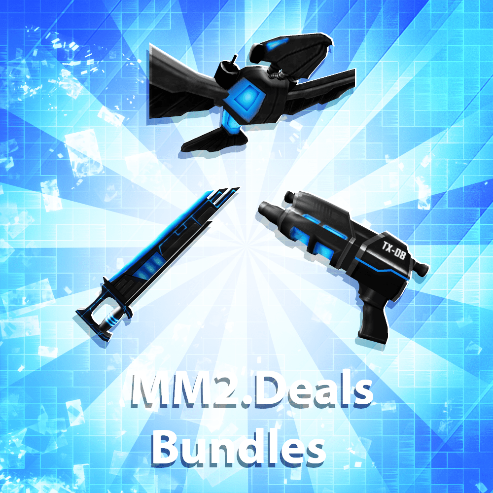Futuristic Bundle – MM2Deals