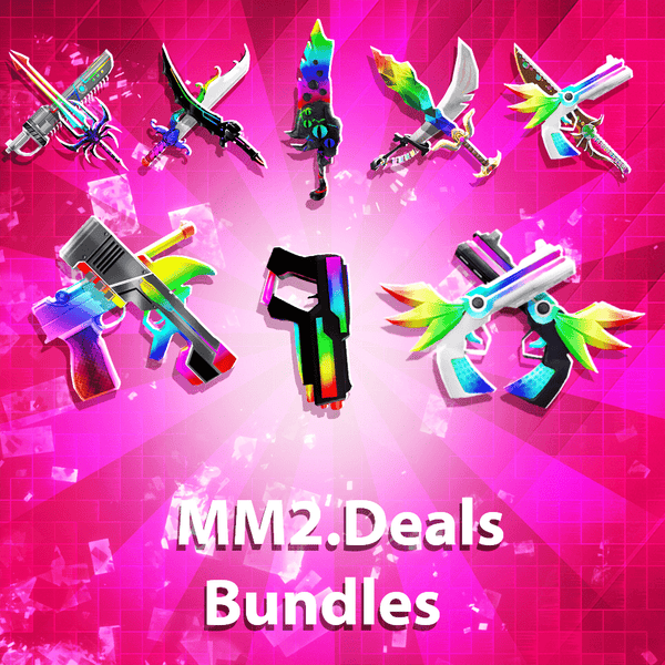 MM2.Deals | The Best MM2 Shop For Your Dream Items